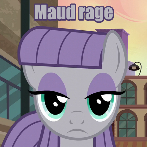 #1126610 - safe, edit, edited screencap, screencap, maud pie, earth ...
