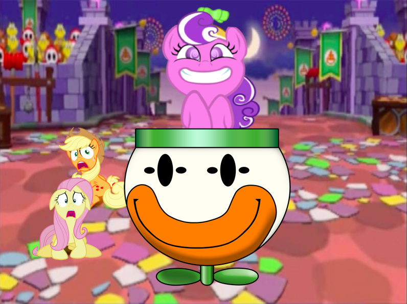 #1127030 - safe, artist:broozerpunch, vector edit, applejack ...