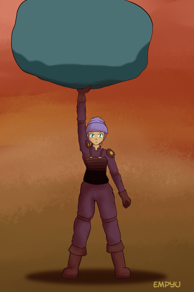 #1127615 - safe, artist:empyu, maud pie, human, g4, alternate timeline ...