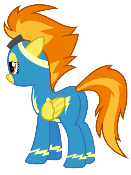 Mlp Spitfire Vector
