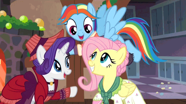 #1151472 - safe, edit, edited screencap, screencap, flutterholly ...