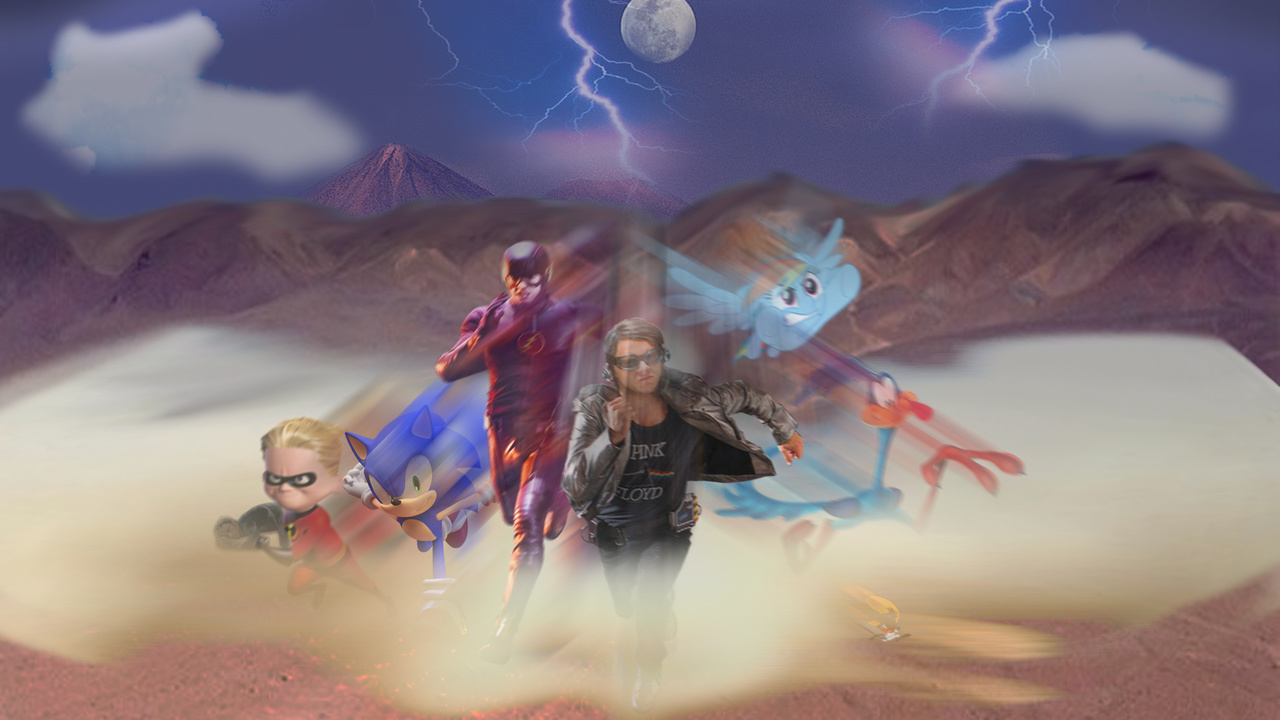 #1153457 - safe, artist:juampymortegalovesp, rainbow dash, bird ...