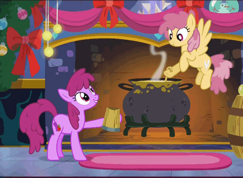 #1154028 - safe, screencap, berry punch, berryshine, dizzy twister ...