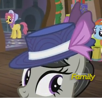 #1154468 - safe, screencap, buttercake blush, octavia melody, rainbow ...