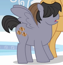 #1156451 - safe, screencap, hoops, quarterback, pegasus, pony, g4, my ...