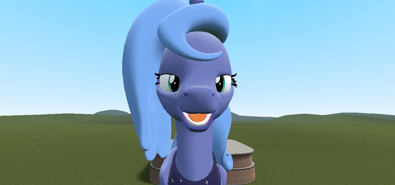 #1156467 - questionable, artist:ouranoscaelus, princess luna, g4, 3d ...