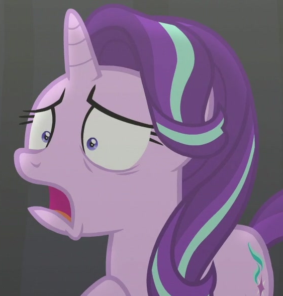 #1144756 - safe, screencap, starlight glimmer, no second prances ...