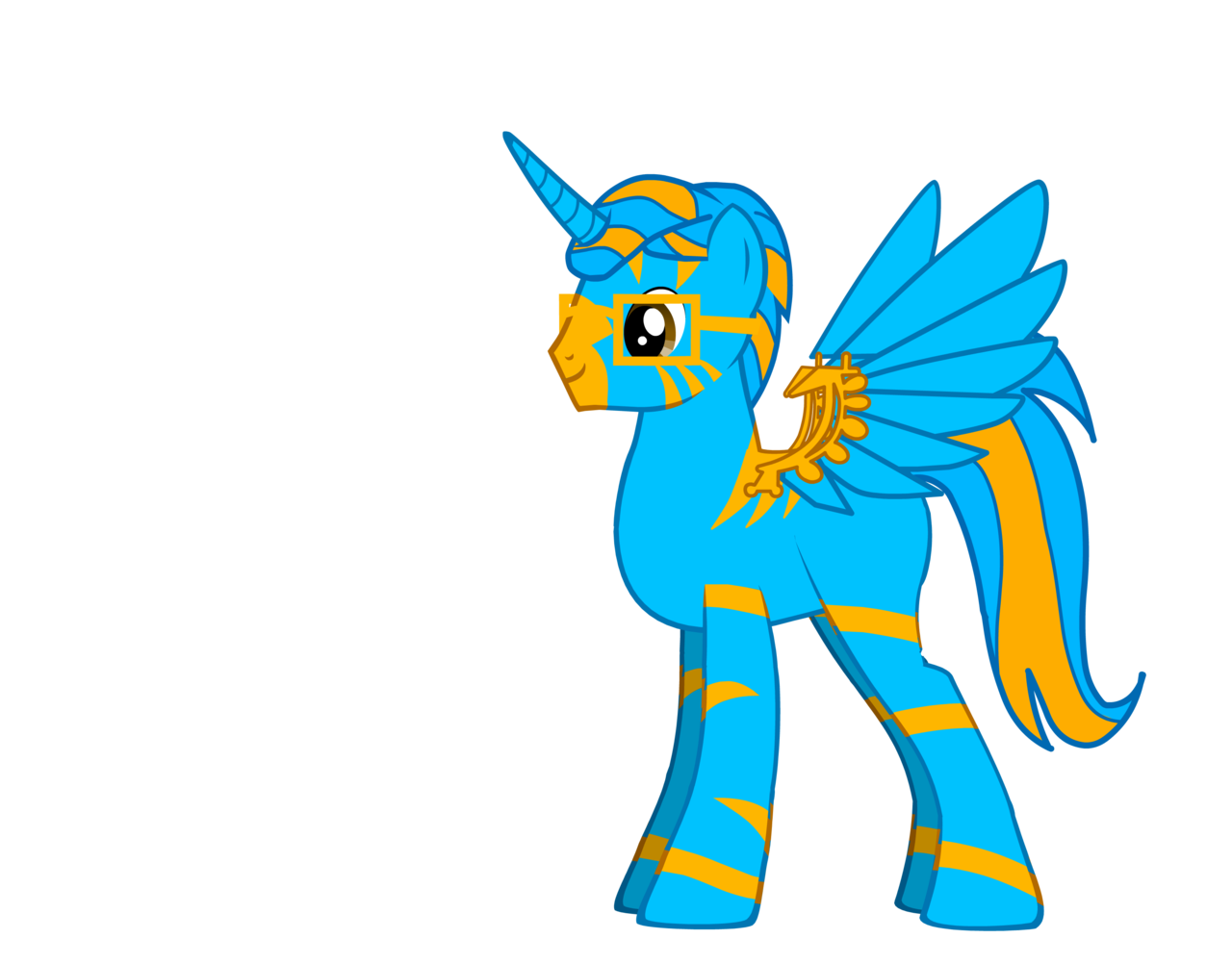 #1161383 - safe, oc, oc only, oc:son of luna, alicorn, pony, pony ...