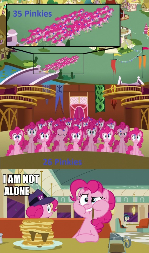 #1162526 - safe, edit, edited screencap, screencap, pinkie pie, earth ...