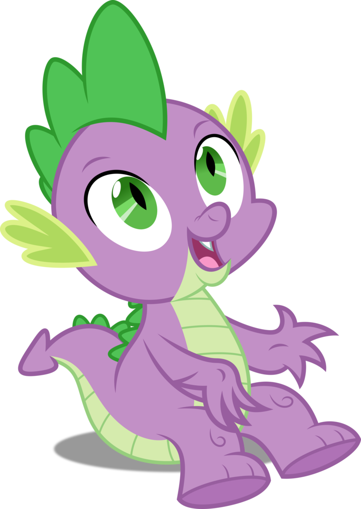 #1164708 - safe, artist:dashiesparkle, spike, dragon, g4, my little ...