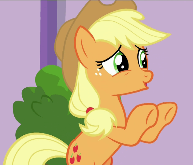 #1164976 - safe, screencap, applejack, earth pony, pony, applejack's ...