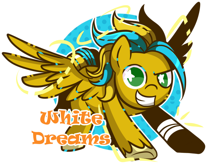 #1145388 - safe, artist:xwhitedreamsx, oc, oc only, oc:freeze frame, simple background, solo ...