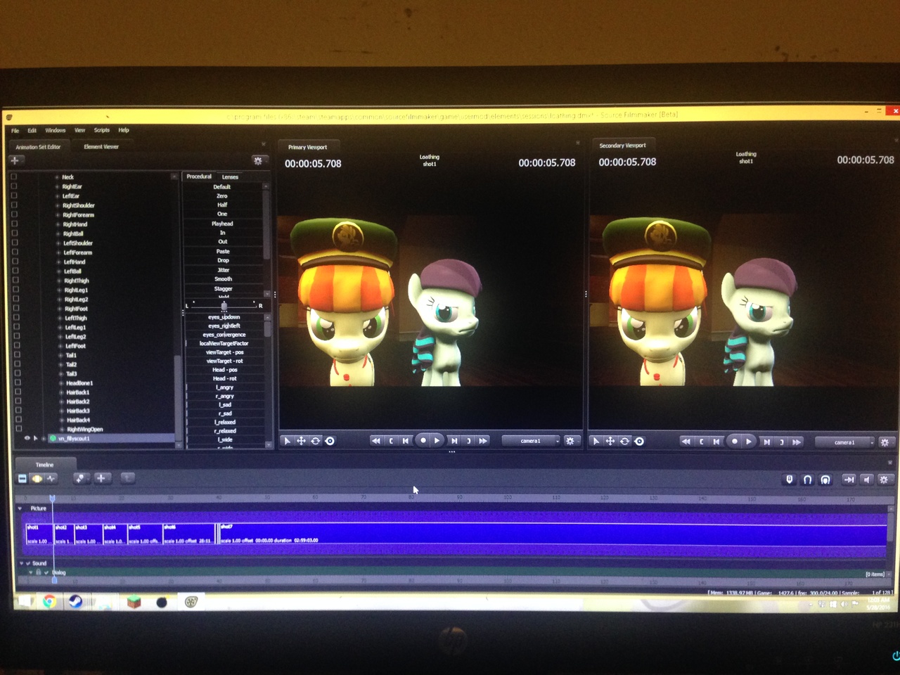 #1166783 - safe, artist:mranthony2, coloratura, tag-a-long, g4, 3d ...