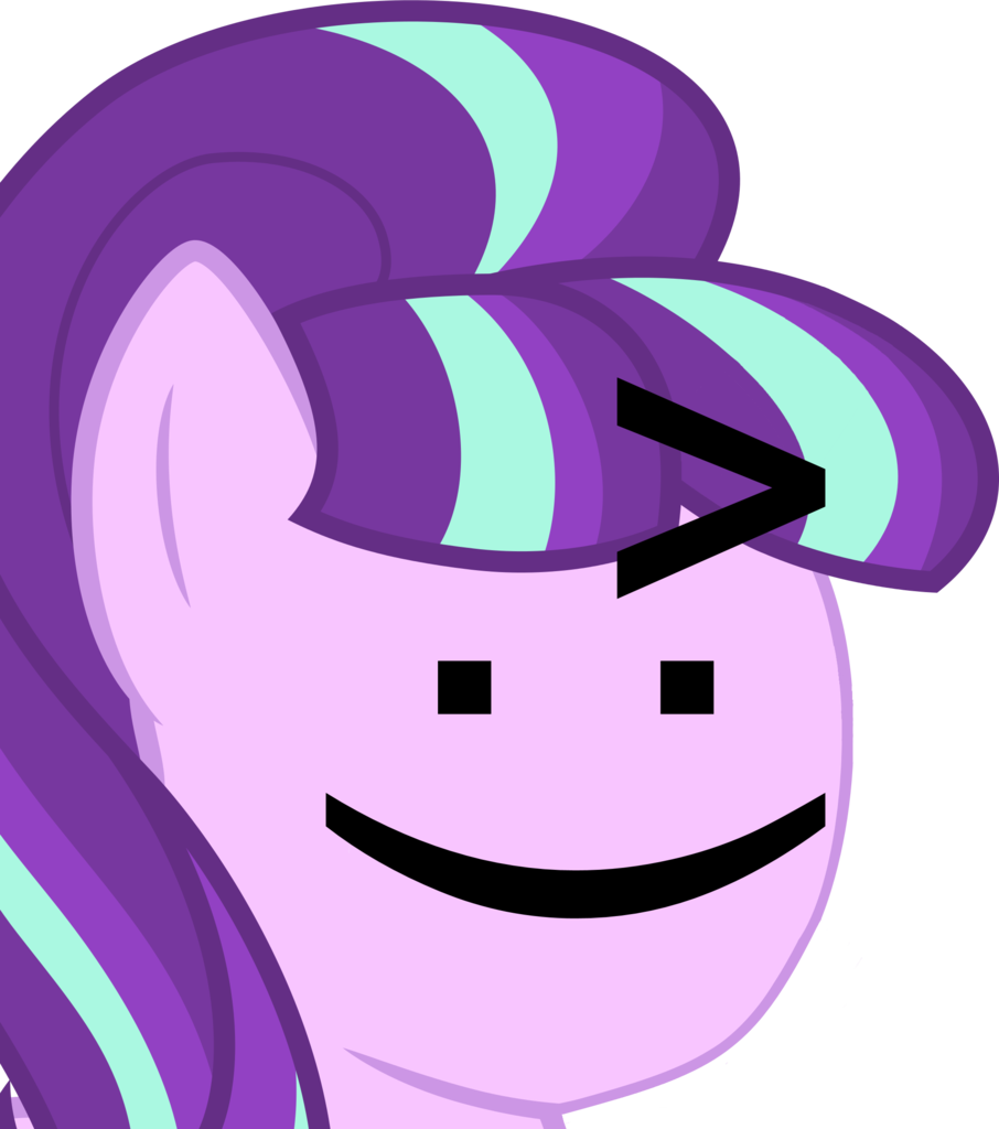#1148012 - safe, starlight glimmer, pony, unicorn, g4, ^:), emoticon ...