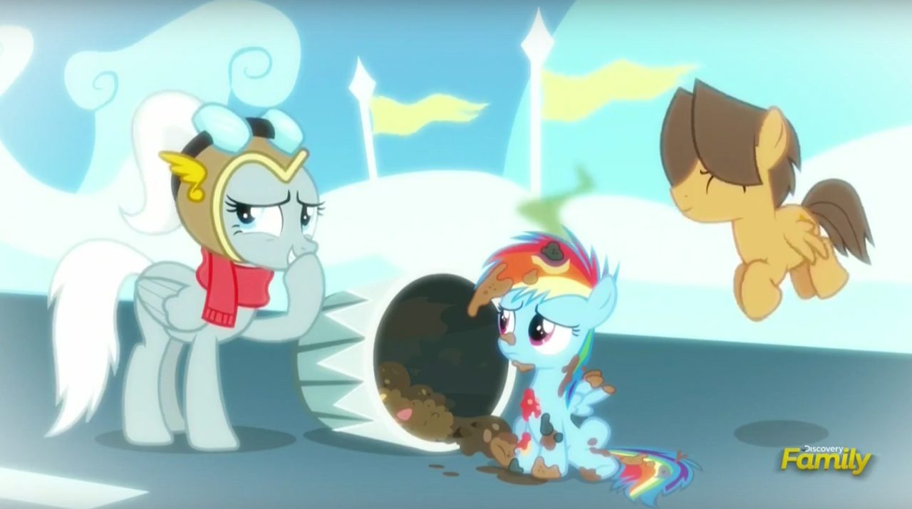 #1148638 - safe, screencap, hoops, ms. whirlwind, rainbow dash, pegasus ...