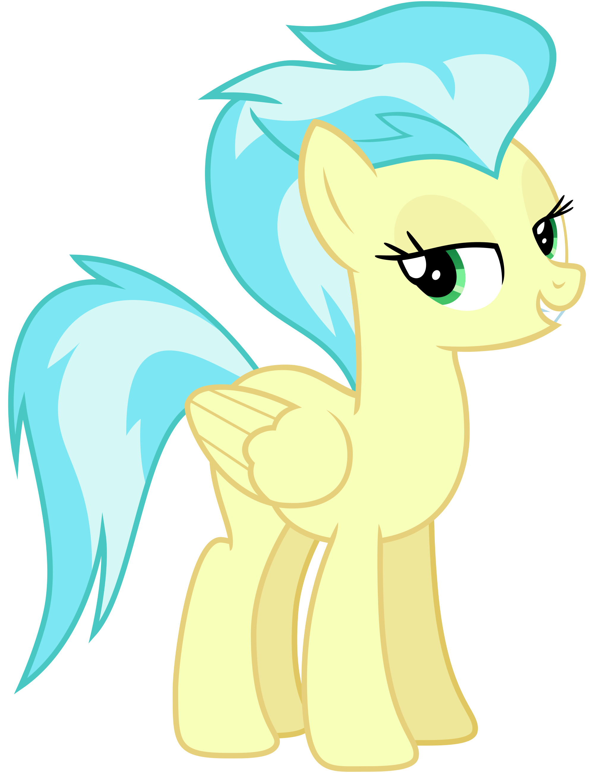 #1149054 - safe, artist:cheezedoodle96, derpibooru exclusive, misty fly ...