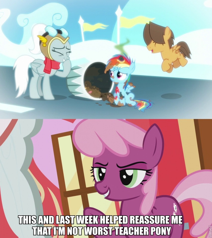 #1150249 - safe, cheerilee, hoops, ms. whirlwind, rainbow dash, pony ...