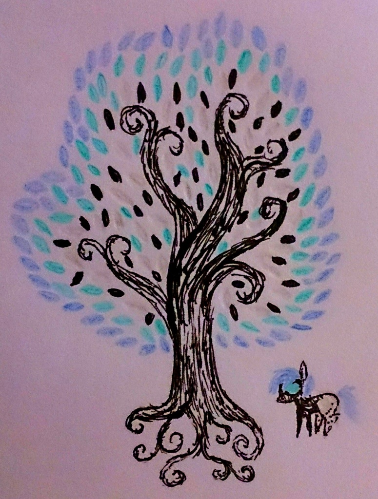 #1167650 - safe, artist:dawn-designs-art, oc, oc only, oc:chromatic ...