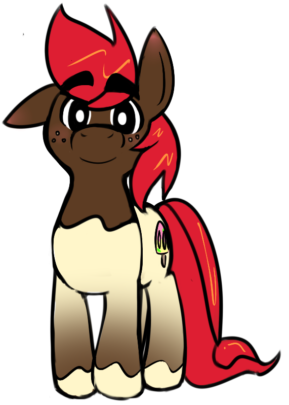 #1168164 - safe, artist:peachy-pudding, oc, oc only, oc:pudding pop ...