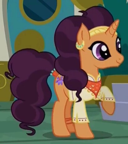 #1176560 - safe, screencap, saffron masala, pony, unicorn, g4, my ...