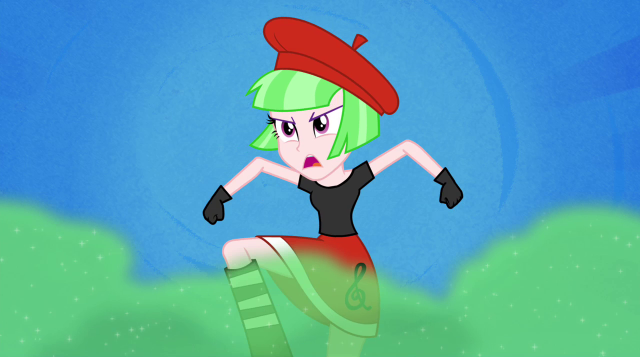 #1177673 - safe, screencap, drama letter, watermelody, equestria girls ...