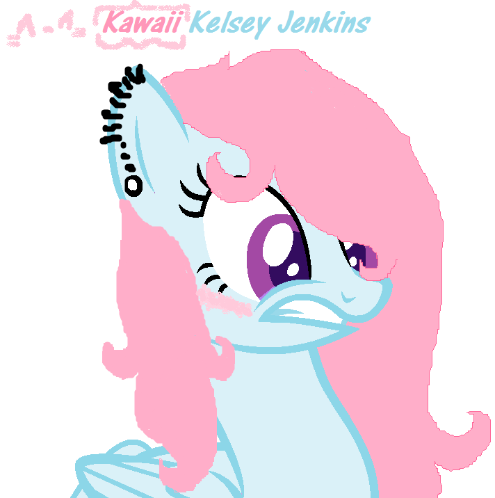 #1178342 - safe, artist:painterproduction, oc, oc only, blushing, ear ...