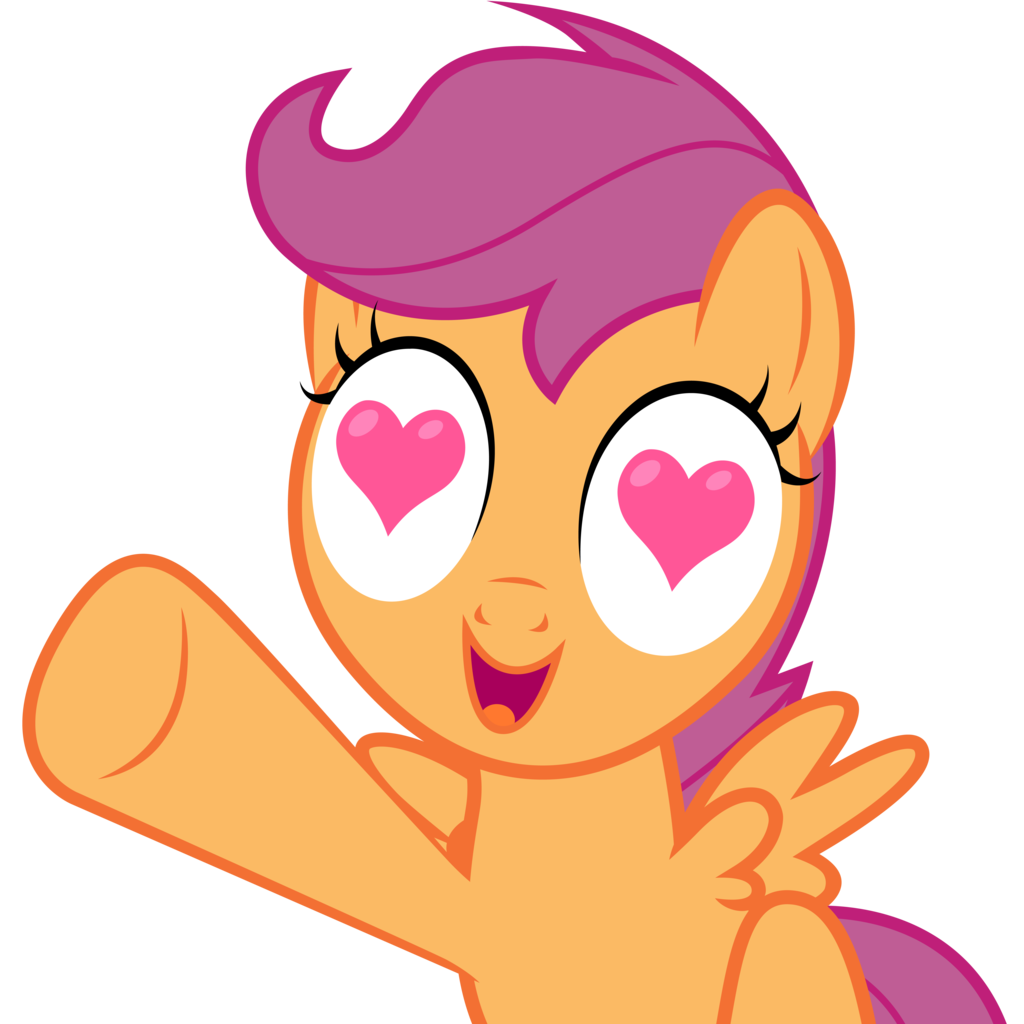 #1179308 - safe, artist:caliazian, scootaloo, g4, lesson zero, .ai ...