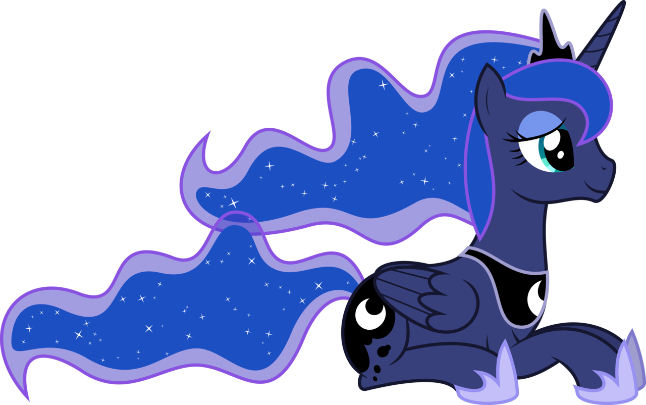 #1179541 - safe, artist:parclytaxel, princess luna, alicorn, pony, g4 ...