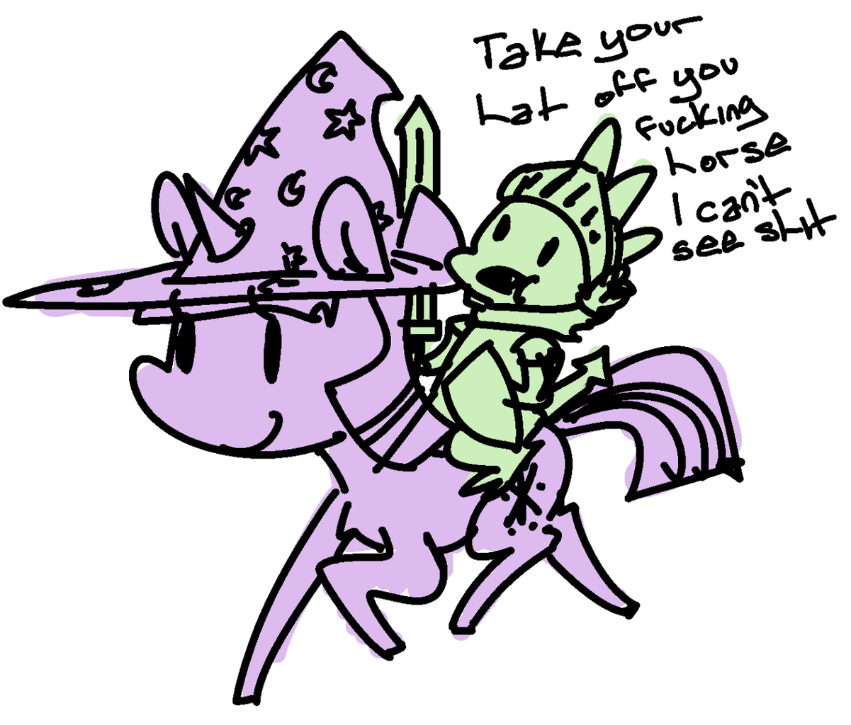 #1180074 - safe, artist:nobody, spike, twilight sparkle, dragon, pony ...