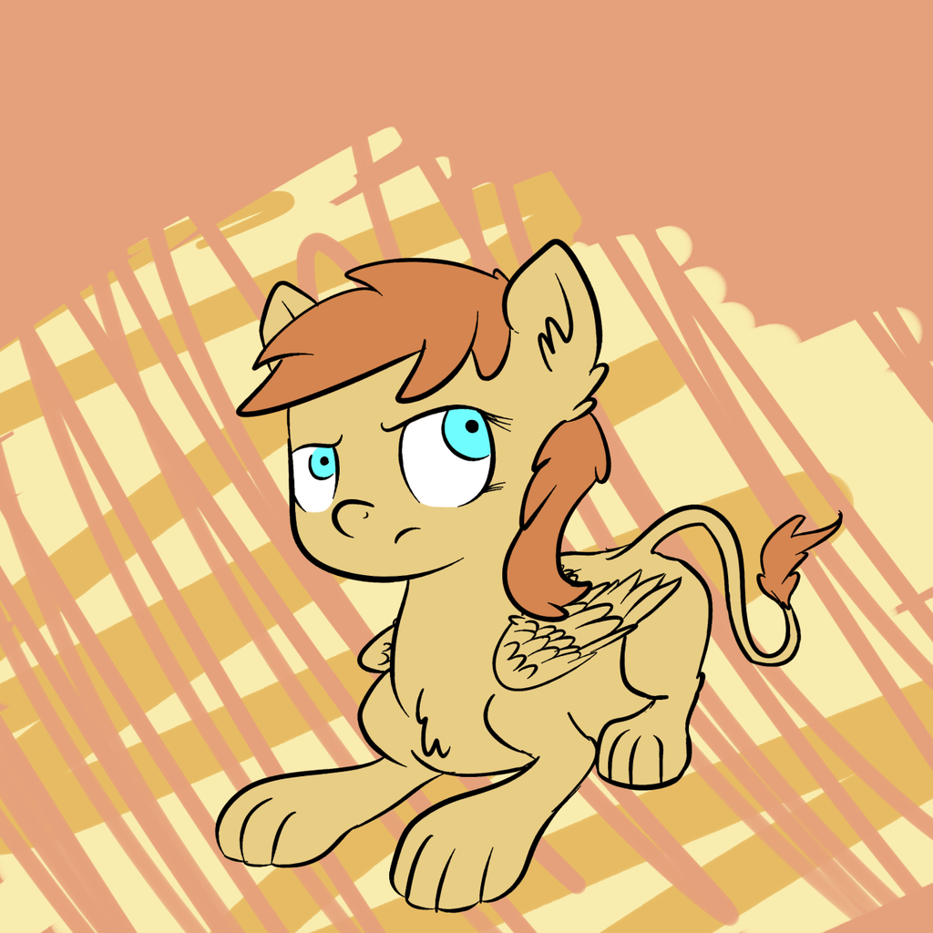 #1180174 - safe, artist:nobody, oc, oc only, monster pony, original ...