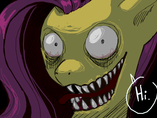 #1180380 - safe, fluttershy, .mov, shed.mov, female, fluttershed ...