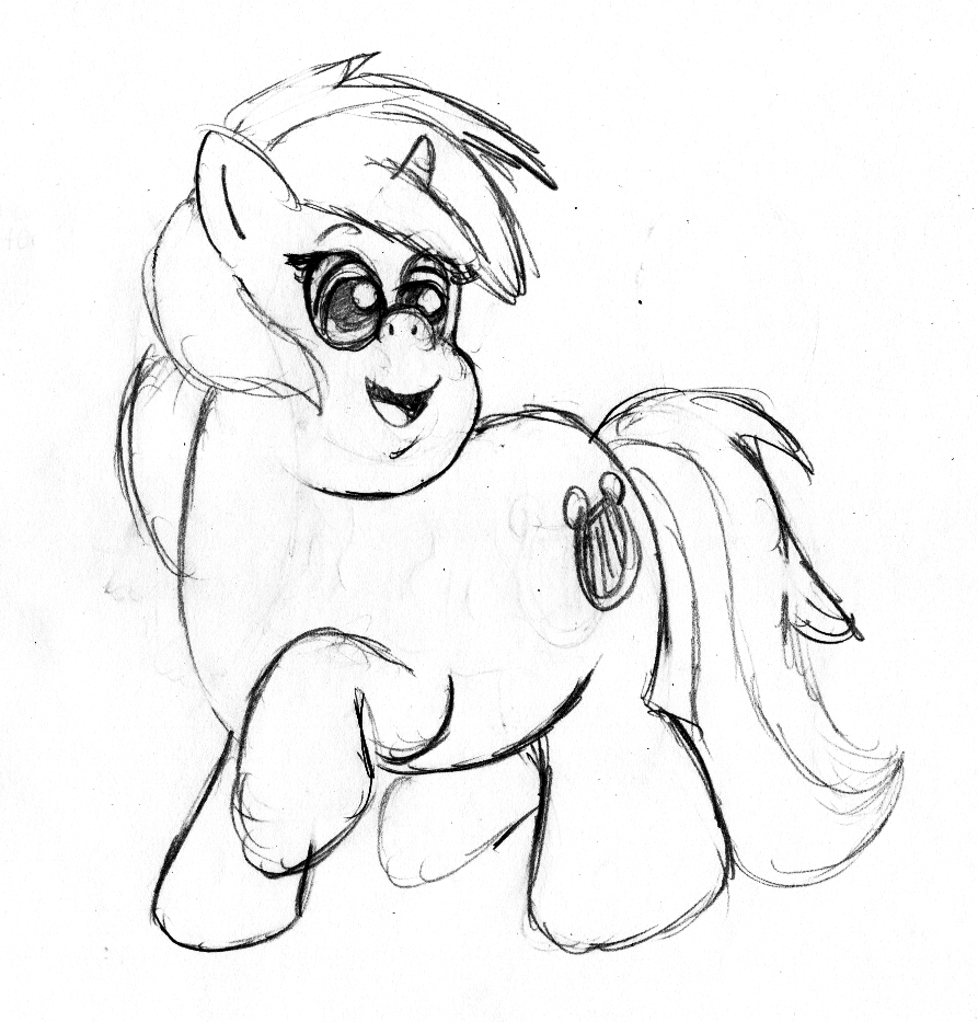 #1182413 - safe, artist:thegreatmewtwo, lyra heartstrings, g4, big ...