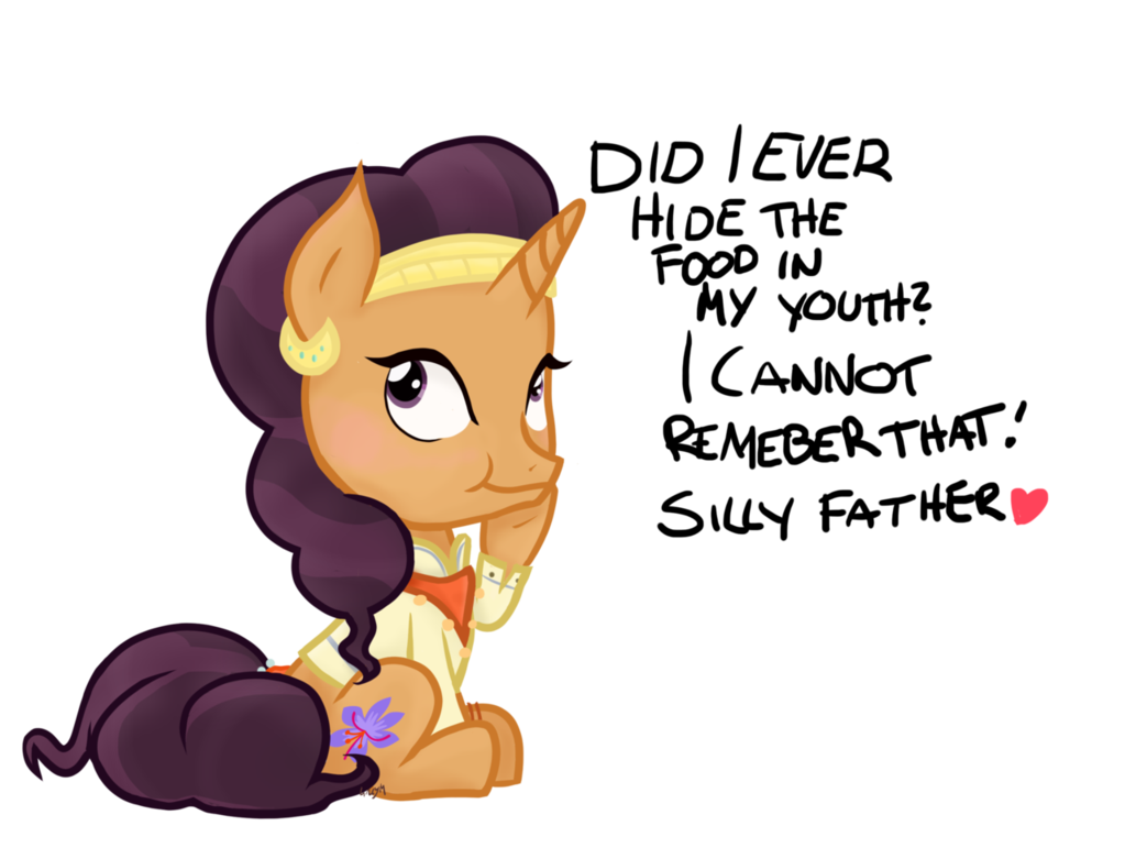 #1183590 - safe, artist:lazymunchlax, saffron masala, g4, my little ...