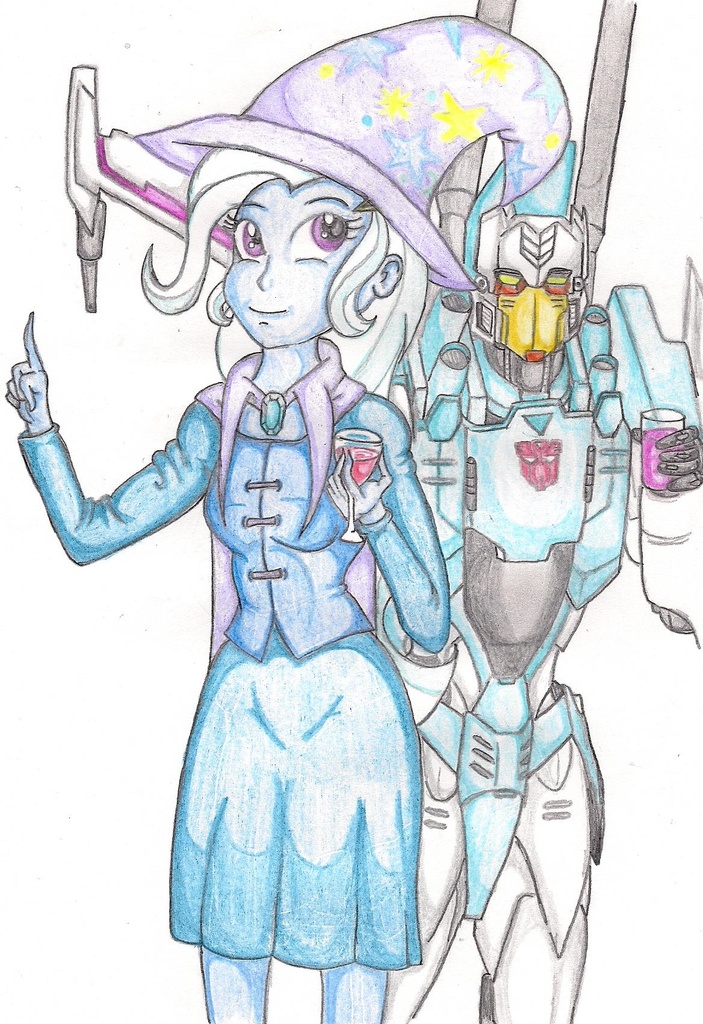 #1184718 - safe, artist:thebiggloriesj, artist:thegloriesbigj, trixie ...