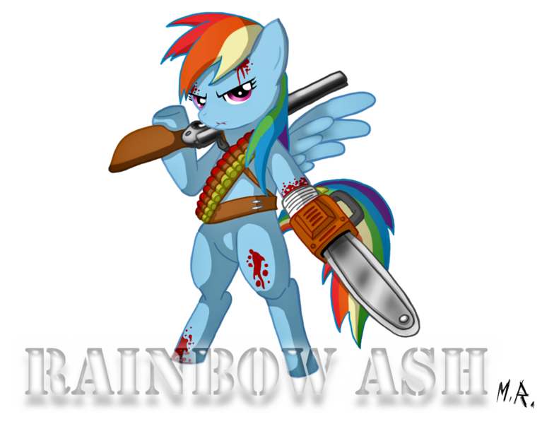 Ash Williams Boomstick