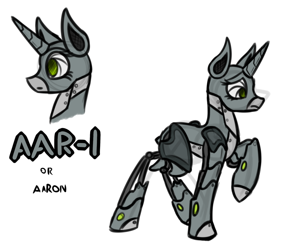 #1186993 - safe, artist:nekro-led, oc, oc only, oc:aar1, oc:aaron ...