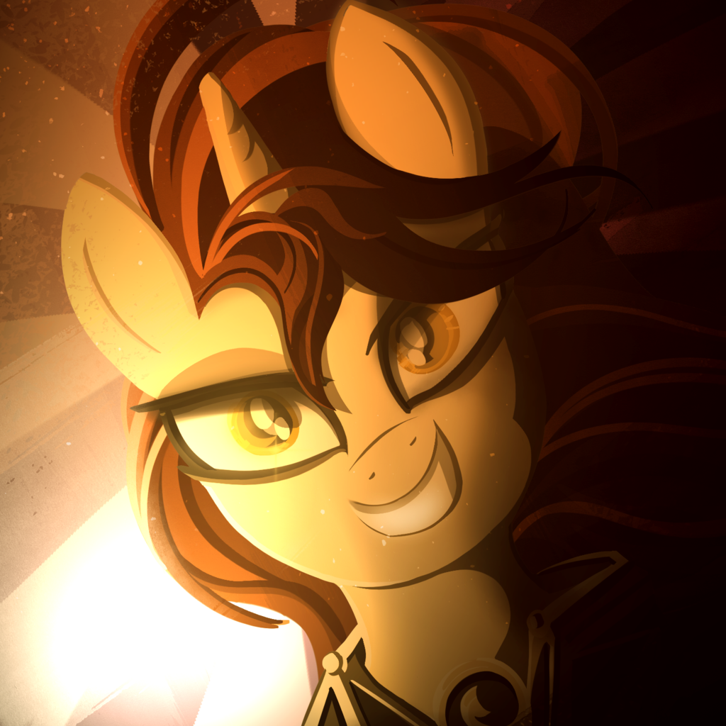 #1187741 - safe, artist:pedrohander, oc, oc only, oc:gray compass, pony ...