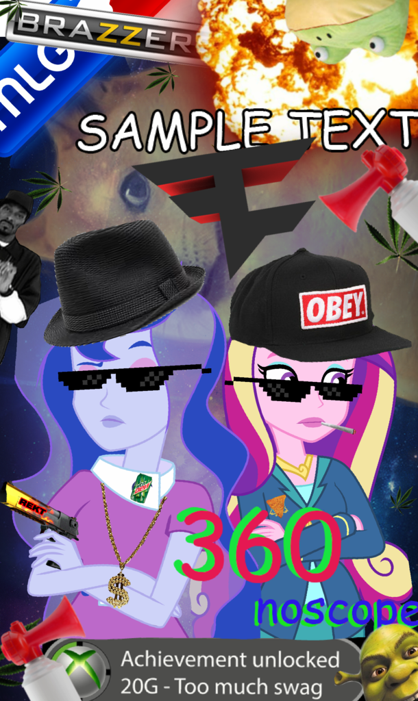 #1187867 - safe, dean cadance, princess cadance, princess luna, vice ...