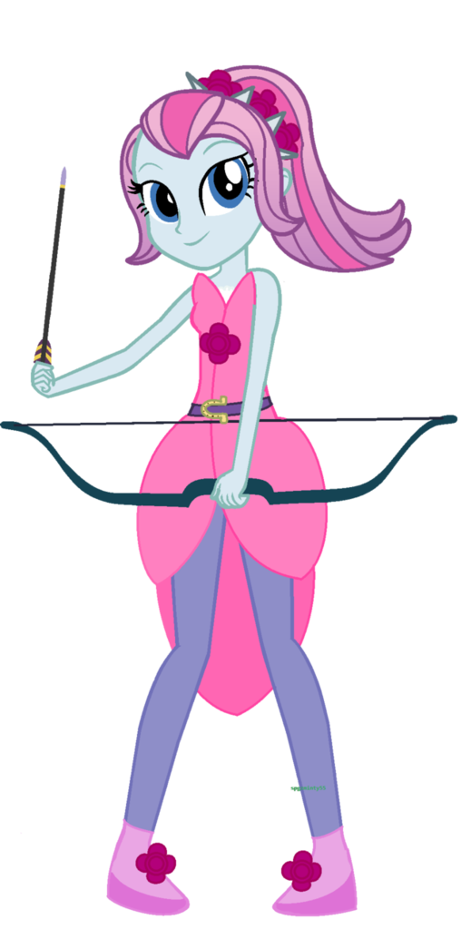 #1189130 - safe, artist:spgzminty55, violet blurr, equestria girls ...