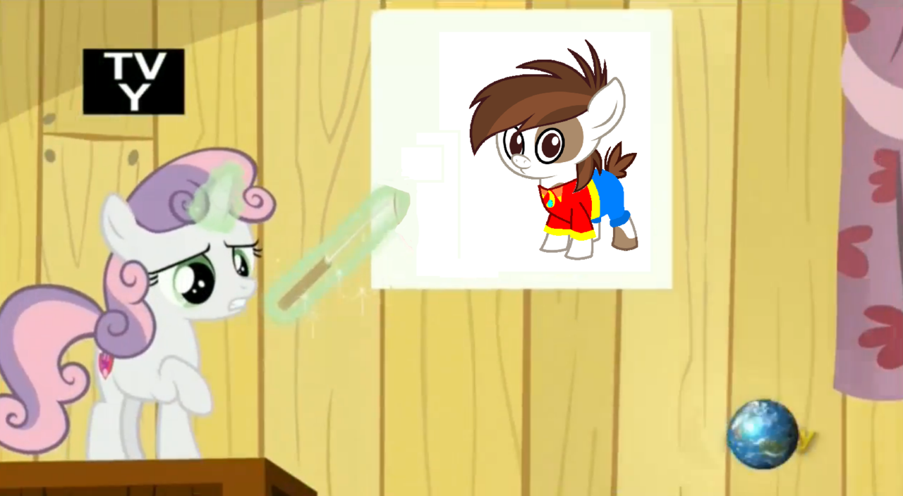 #1189374 - safe, edit, edited screencap, screencap, pipsqueak, sweetie ...