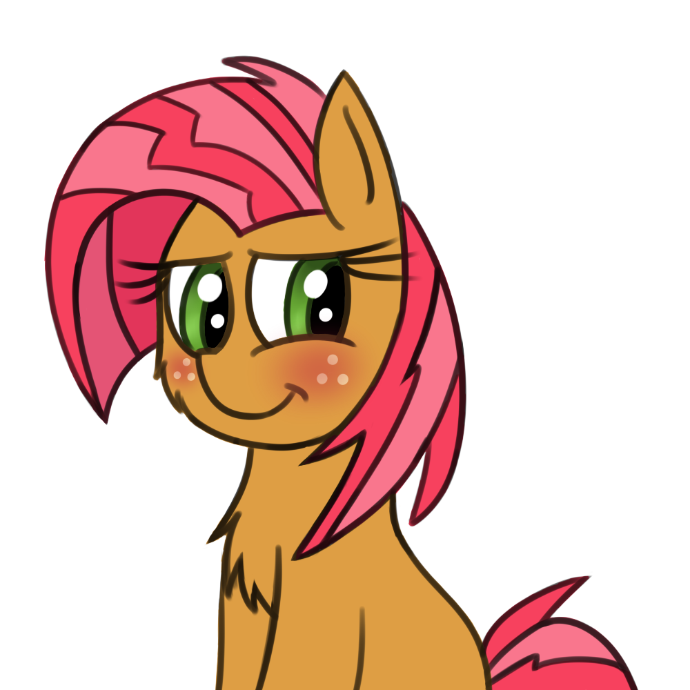 #1190503 - dead source, safe, artist:radek1212, babs seed, g4, blushing ...