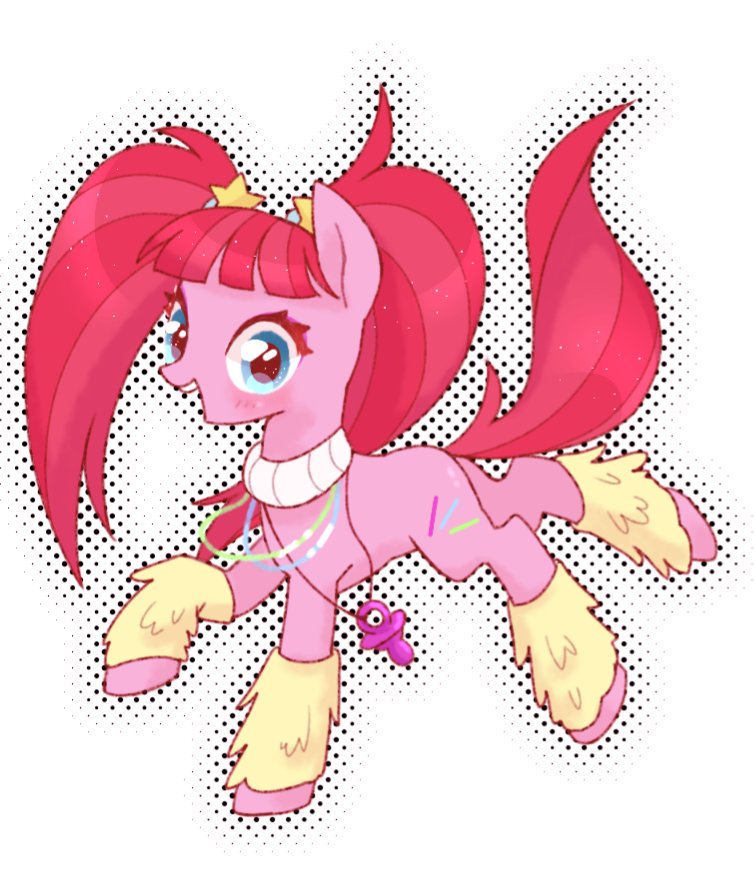 #1172751 - safe, artist:yukutamil, pacific glow, earth pony, pony, g4 ...