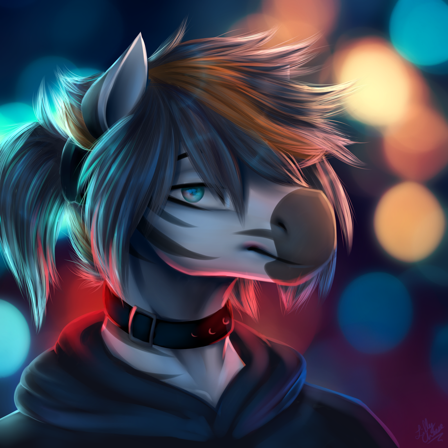 #1173119 - safe, artist:glitteronin, oc, oc only, oc:raik, zebra ...