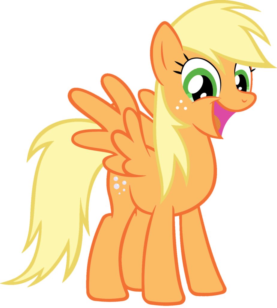 #1198636 - safe, artist:blah23z, applejack, derpy hooves, pegasus, pony ...