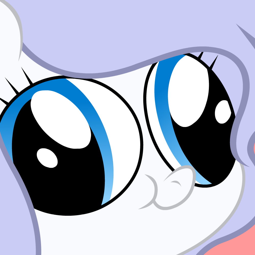 #1203857 - safe, artist:adamanimationz, oc, oc only, oc:lucky duck, death stare, derp, derp face ...