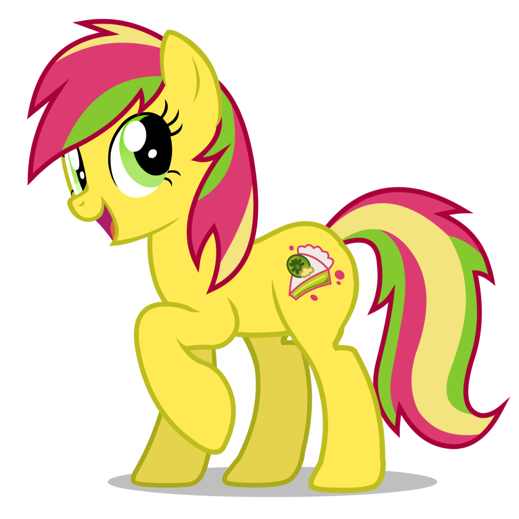 #1204569 - safe, artist:mixermike622, kiwi tart, pony, g3, g4, female ...