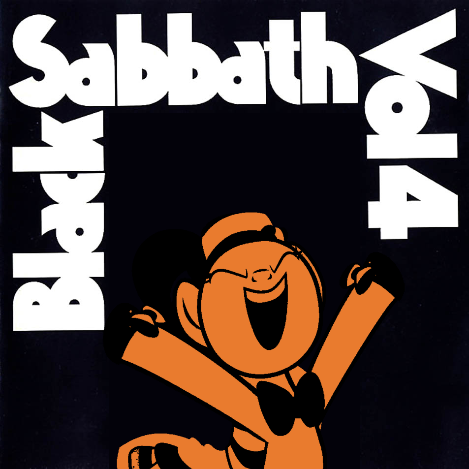 #1204578 - safe, artist:kawshee, pinkie pie, g4, album cover, black ...