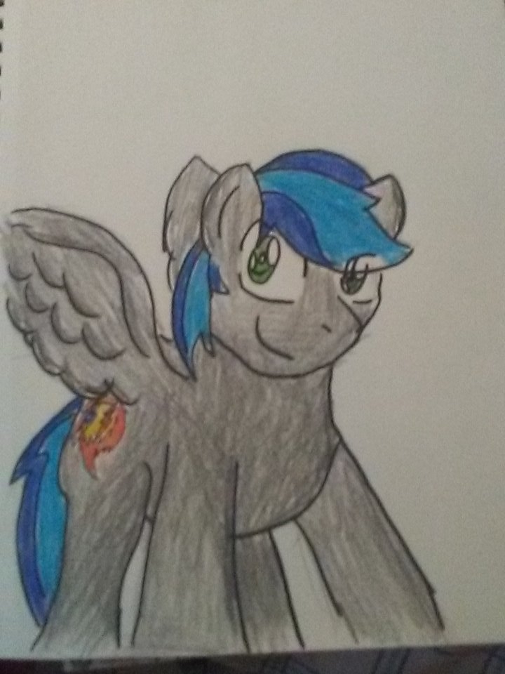 #1204724 - safe, artist:chaz the panther, oc, oc only, oc:lightning ...