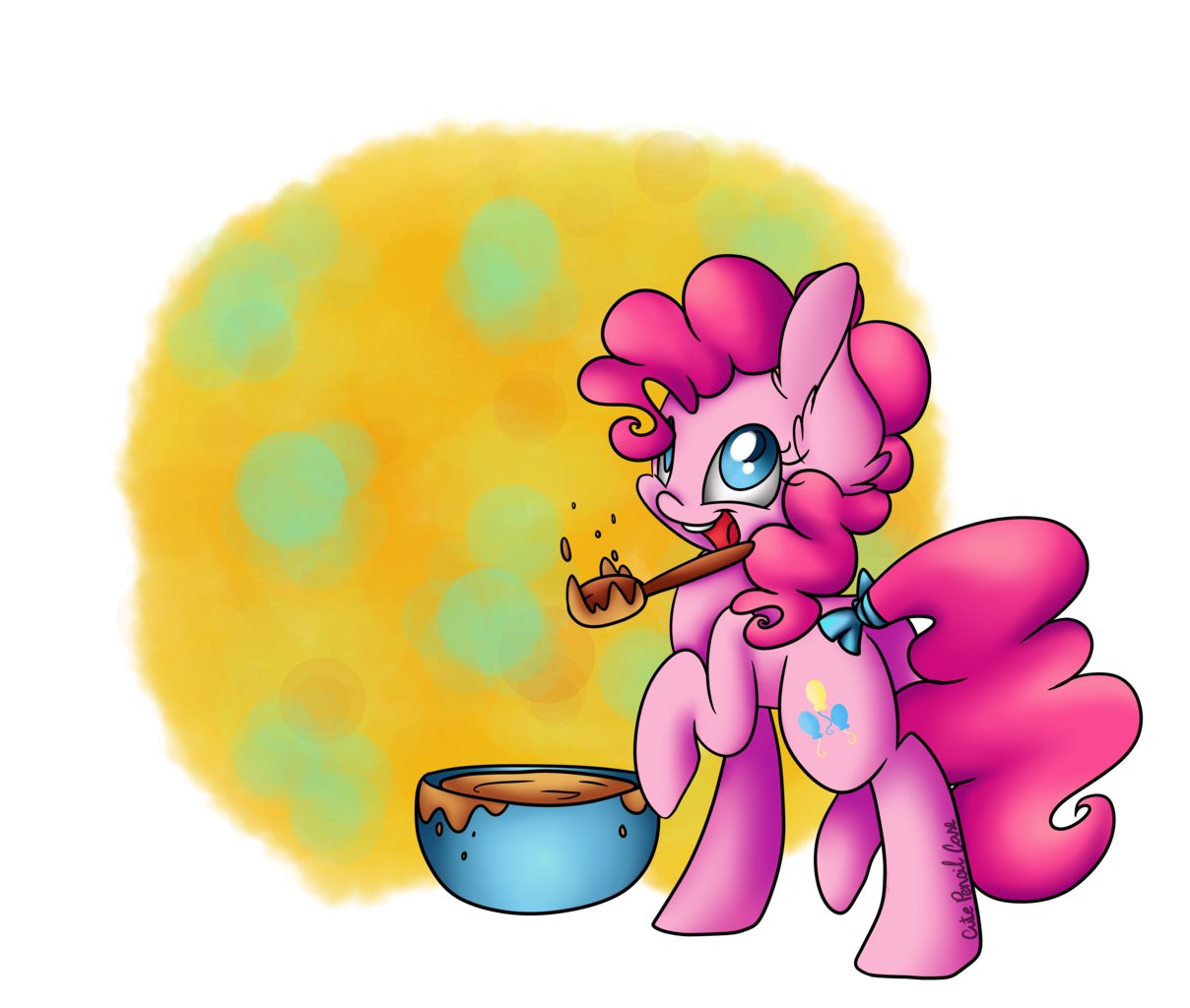 #1191872 - safe, artist:cutepencilcase, pinkie pie, g4, absurd ...