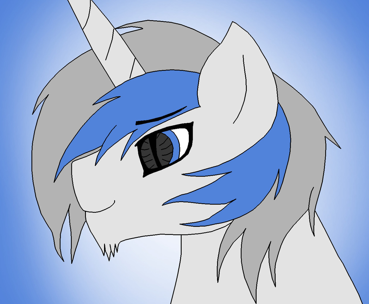 #1207270 - safe, artist:teardrop, artist:virtuous drake, oc, oc only ...